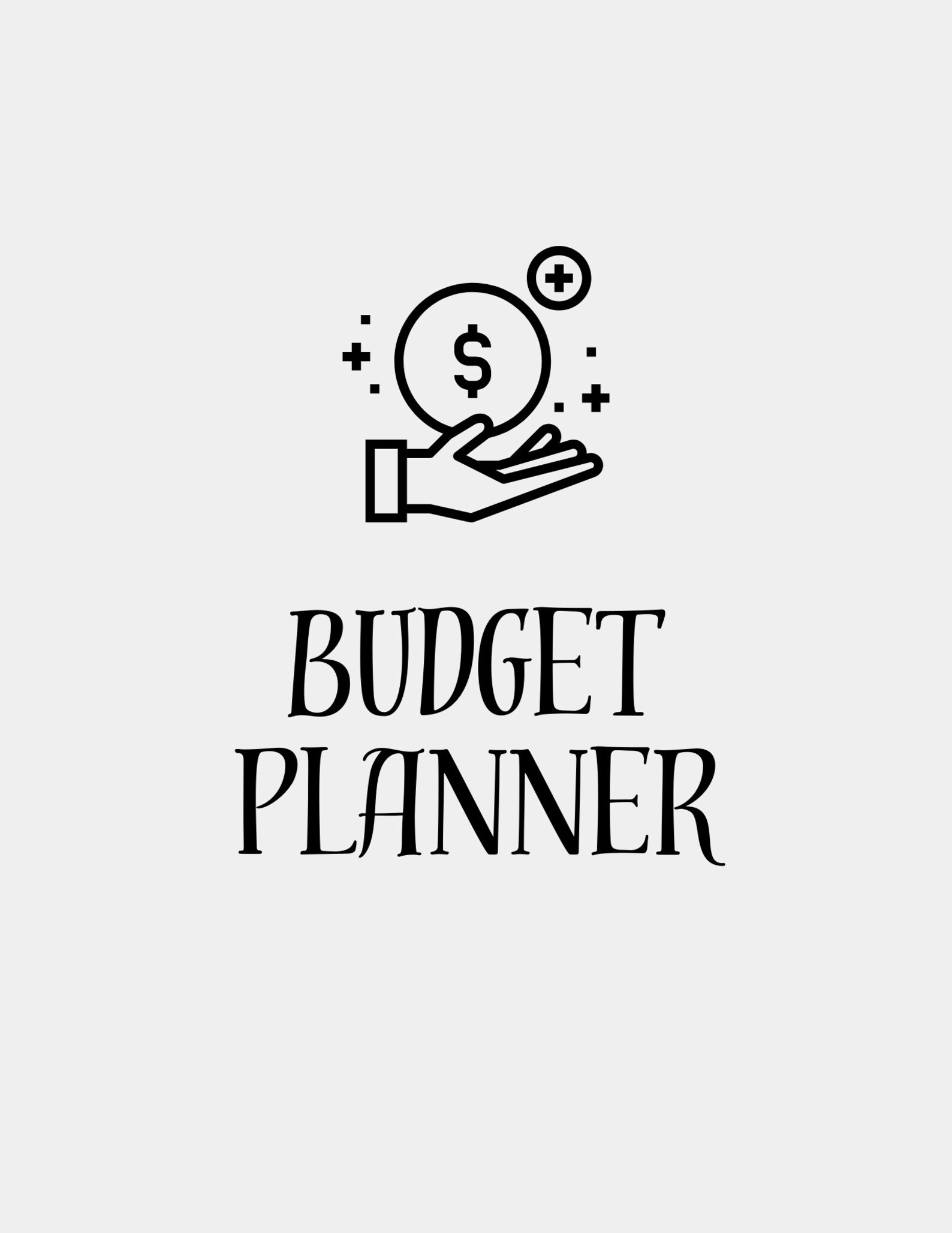 Ultimate Monthly Budget, Budget Template, Personal Budget, Paycheck ... Ultimate Monthly Budget, Budget Template, Personal Budget, Paycheck ...