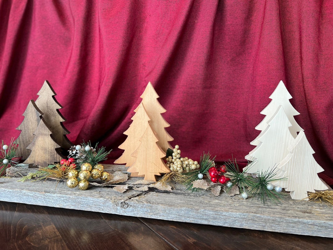 Christmas Tree Template - Etsy