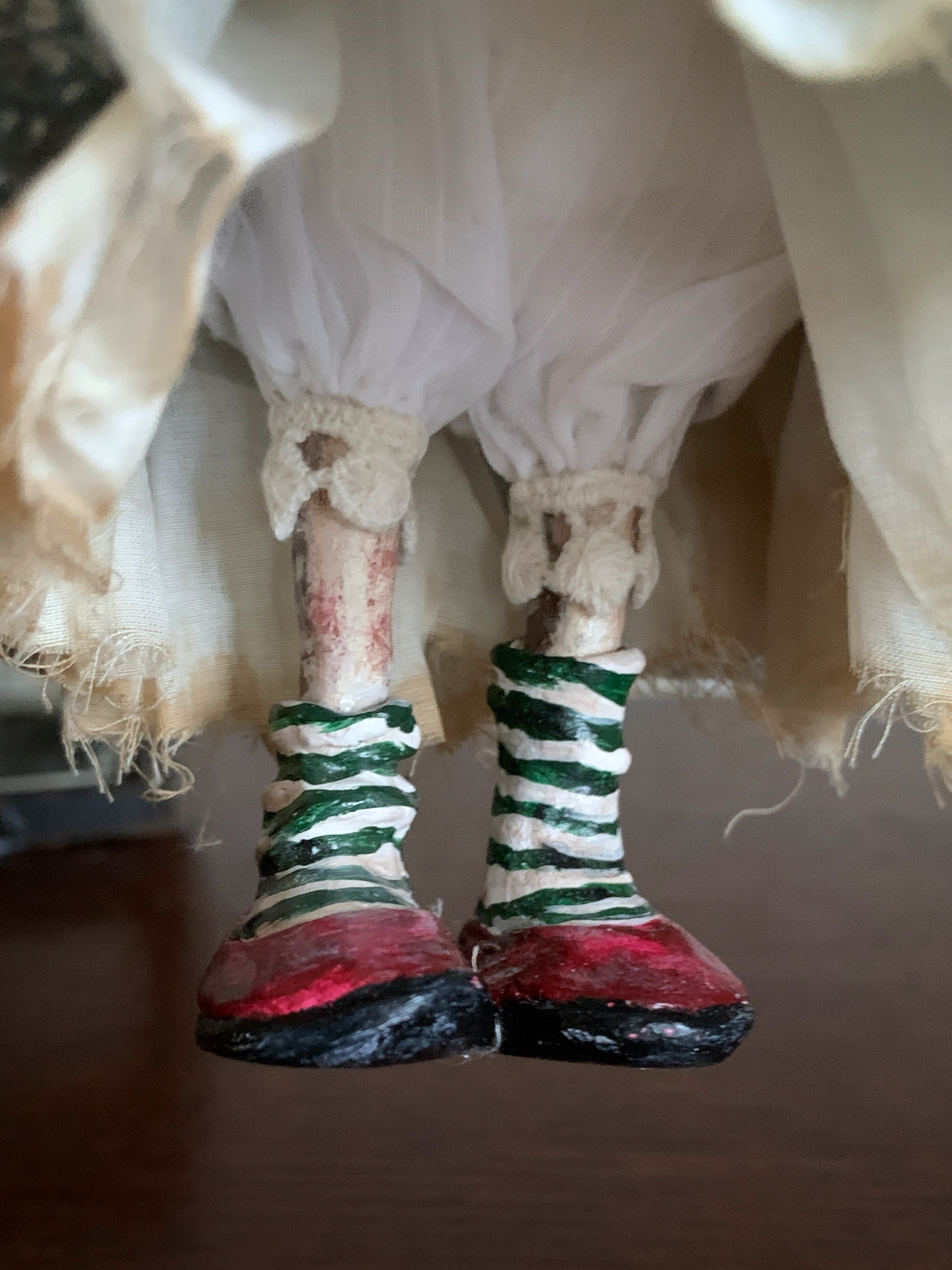 Frog and Toad Doll,frog Sculpture,frog Home Decor,toad Sculpture,ooak ...