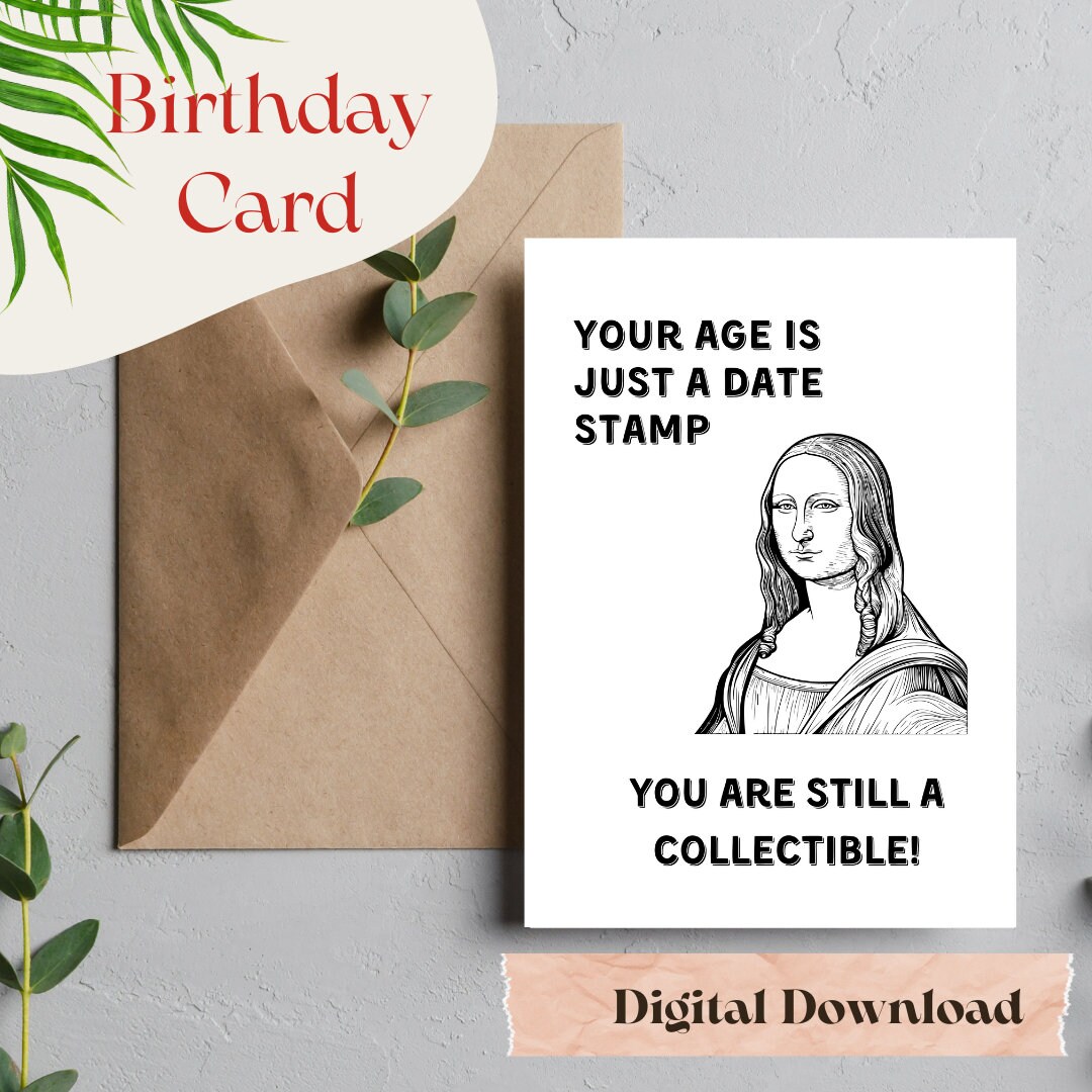 Printable Best Friend Card Best Friend Birthday Best Friend - Etsy