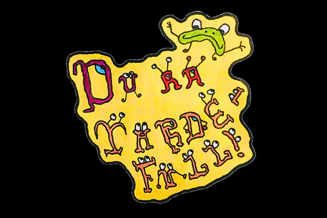 You Are Valuable Swedish Affirmation Sticker/clip Art for Children Du ...