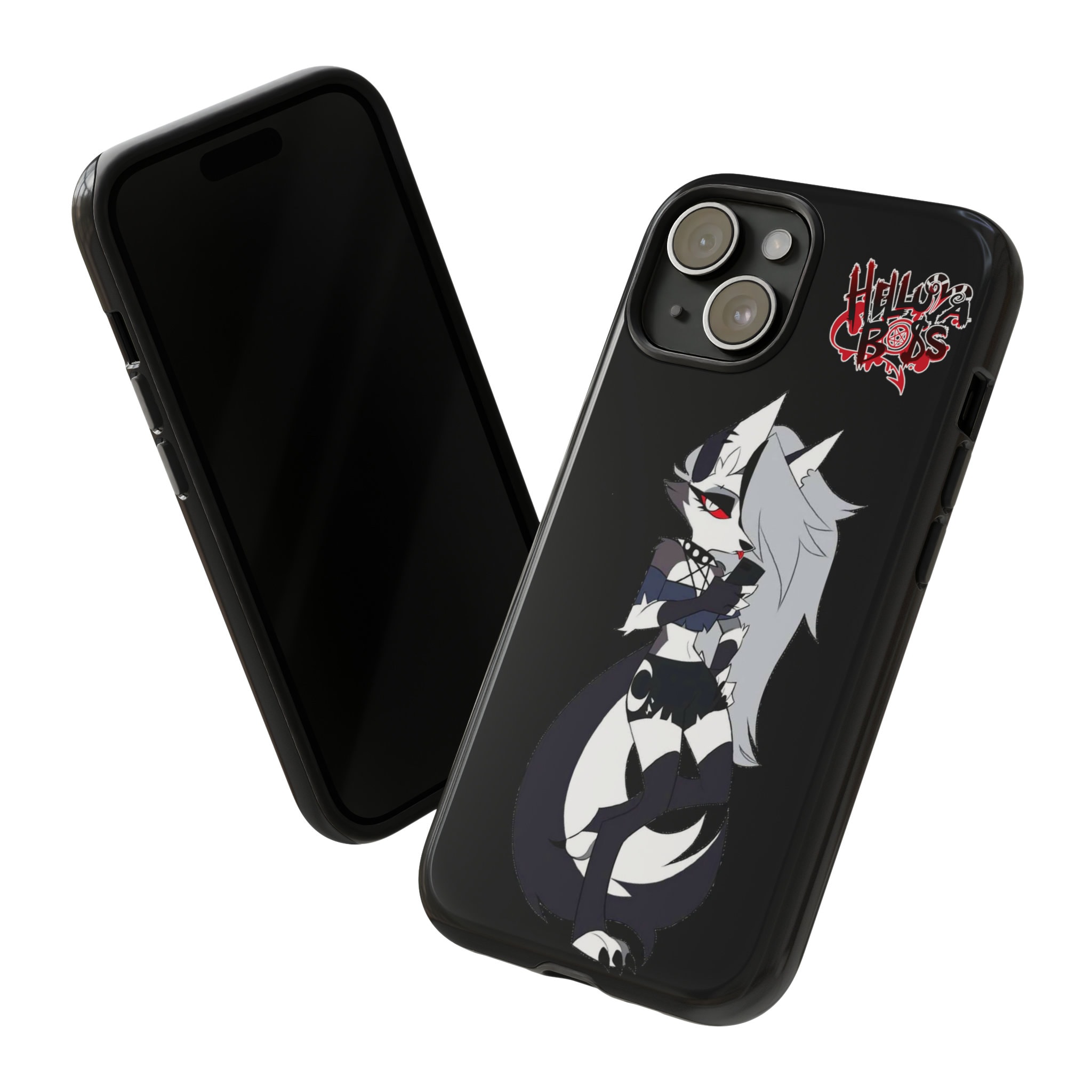 Official Helluva Boss Loona Phone Case - Etsy Australia