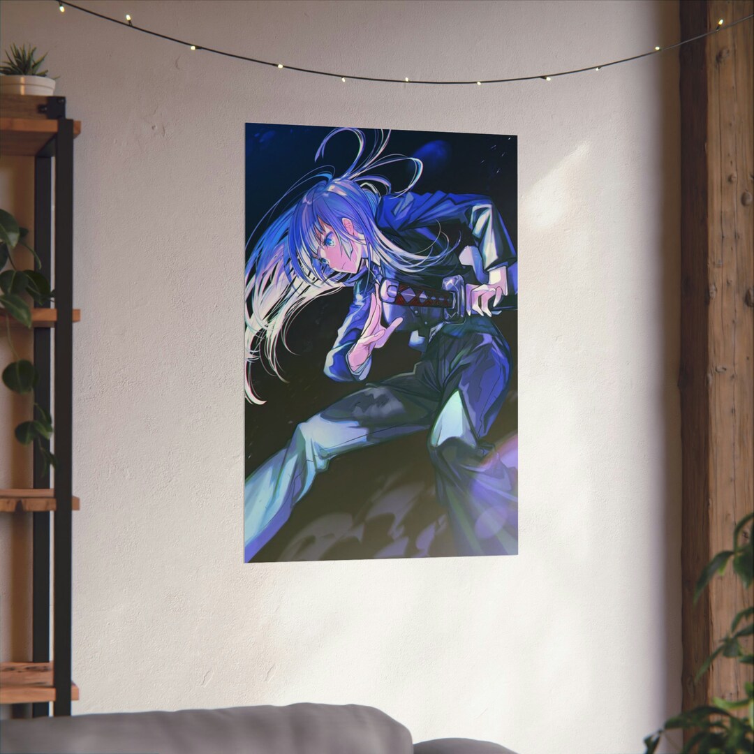 Kasumi Miwa Hot Anime Poster - Etsy