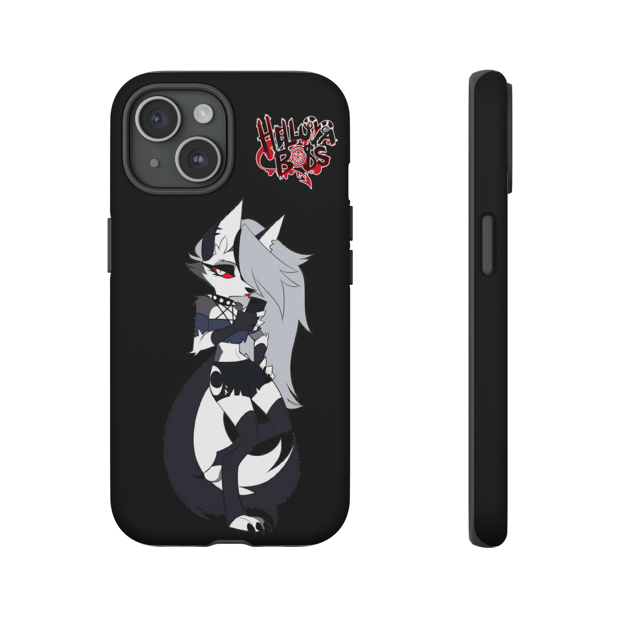 Official Helluva Boss Loona Phone Case - Etsy Australia