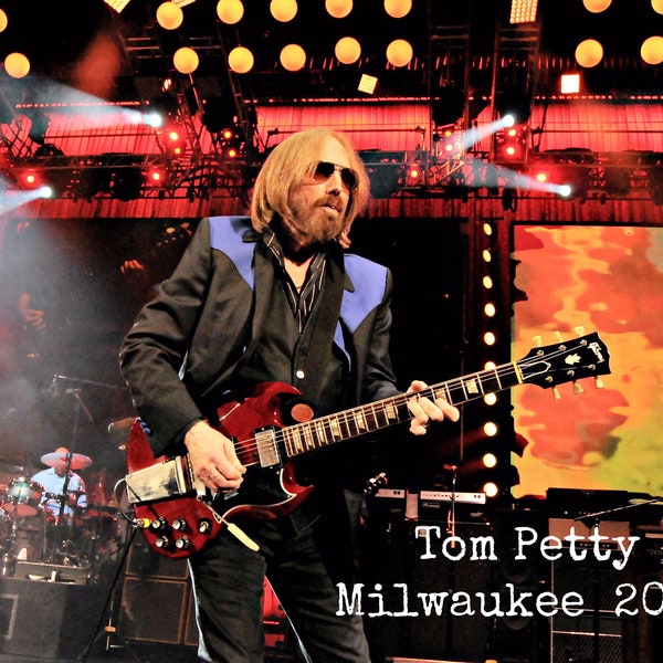 Tom Petty Svg - Etsy