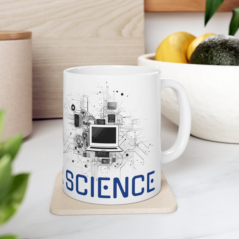 Computer Science Teacher Mug - Education Gift - Etsy