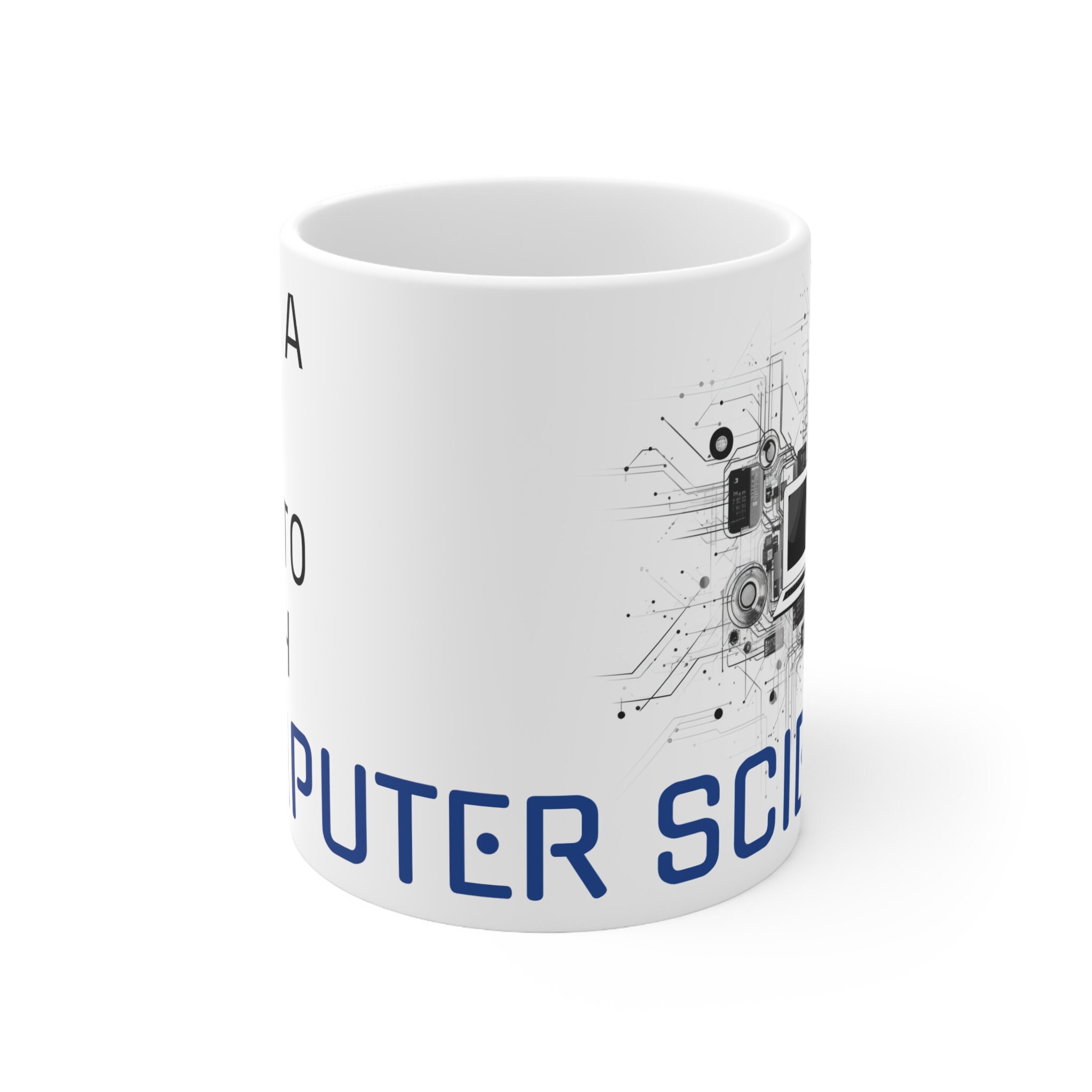 Computer Science Teacher Mug - Education Gift - Etsy