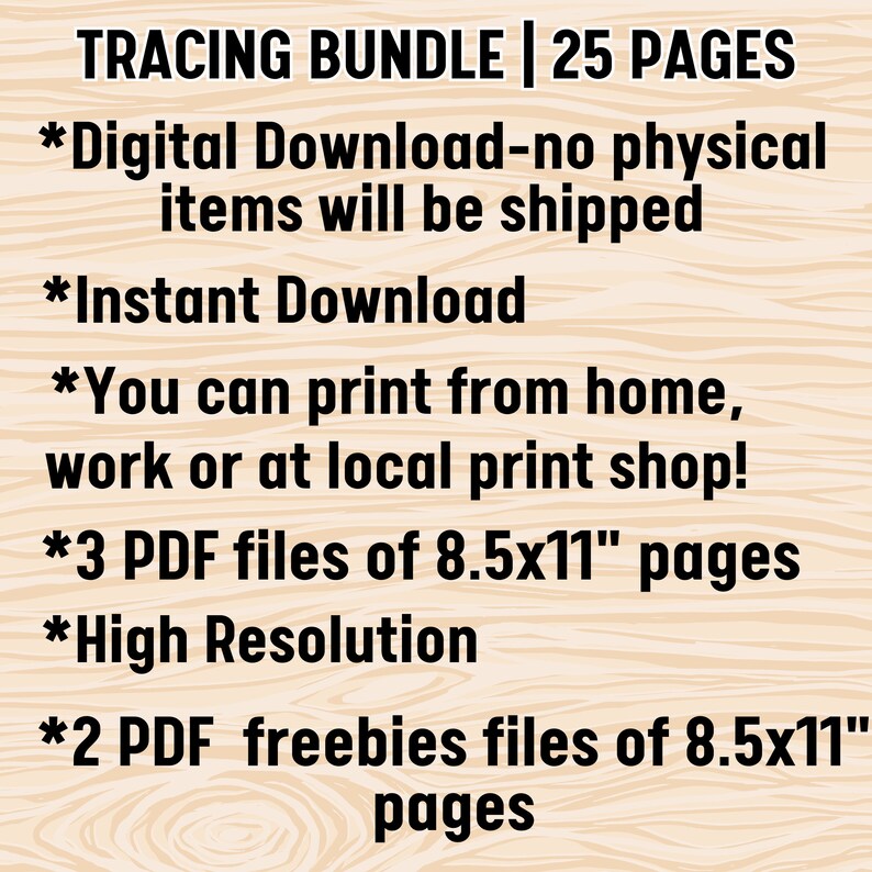 Trace the Line Printable Trace the Line Activity Sheets Printable ...