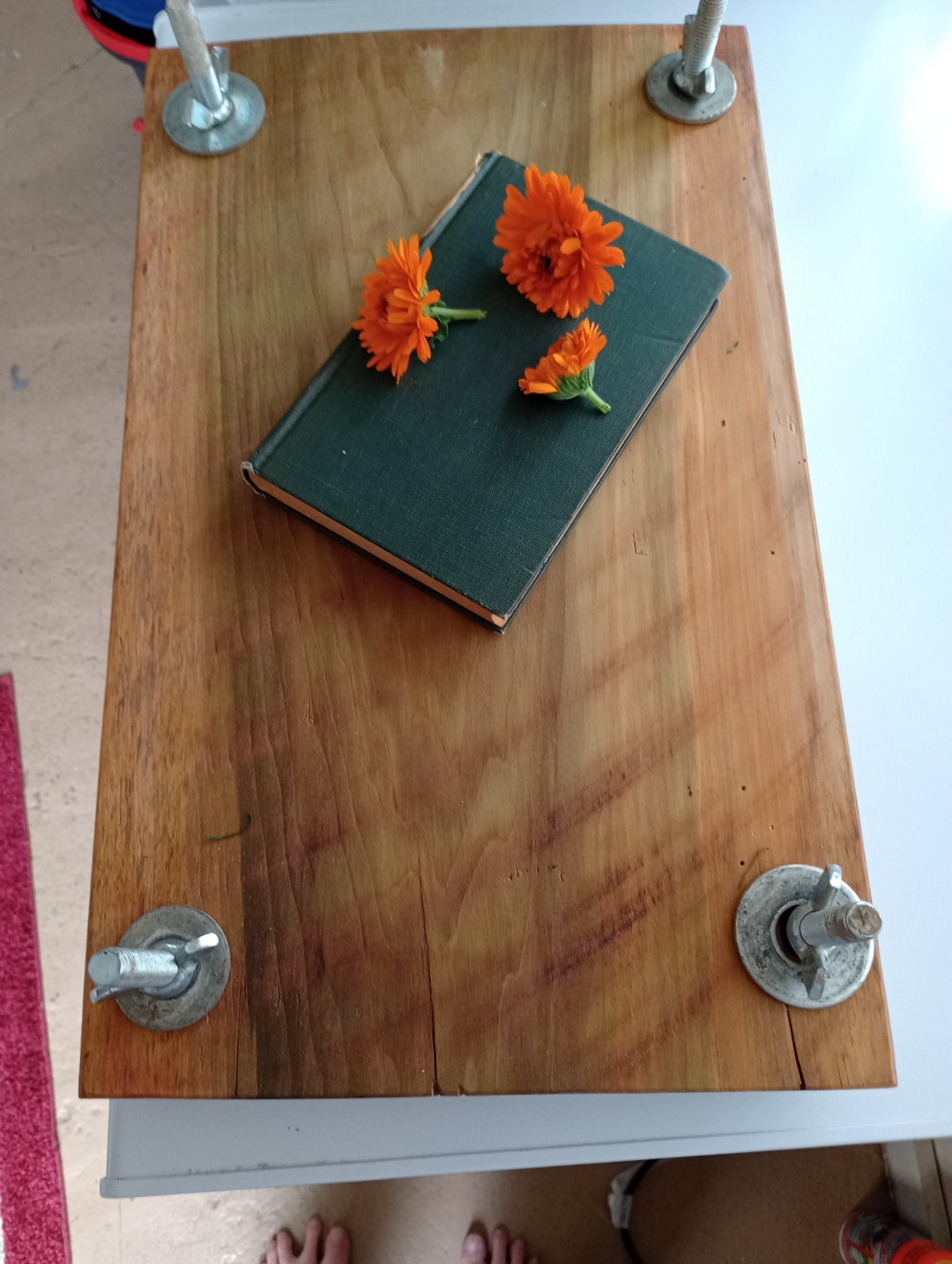 Large,handmade Flower Press - Etsy