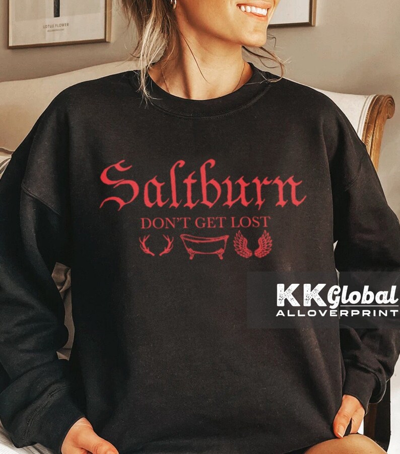 Saltburn Shirt, Barry Keoghan and Jacob Elordi, Saltburn Movie ...