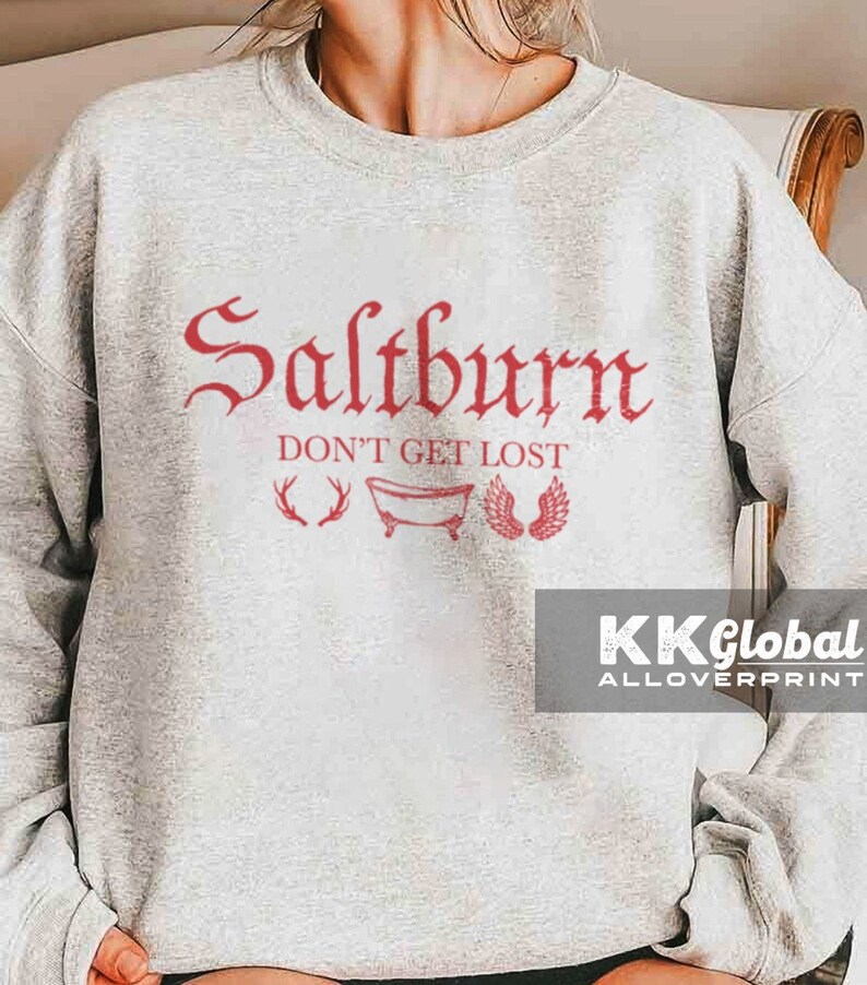 Saltburn Shirt, Barry Keoghan and Jacob Elordi, Saltburn Movie ...