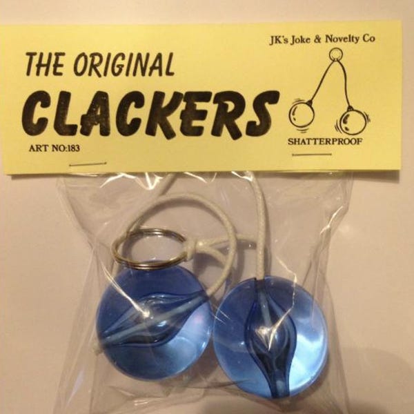 Clack Toy - Etsy