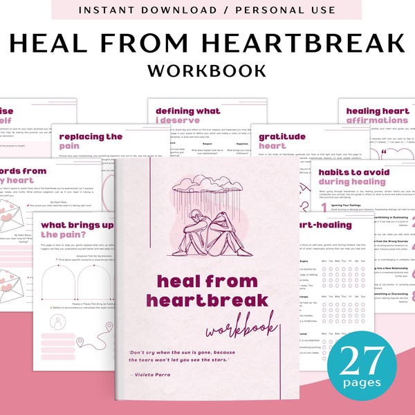 2026 Relationship Journal - Etsy