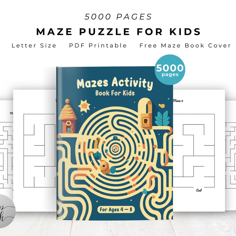 Maze - Etsy