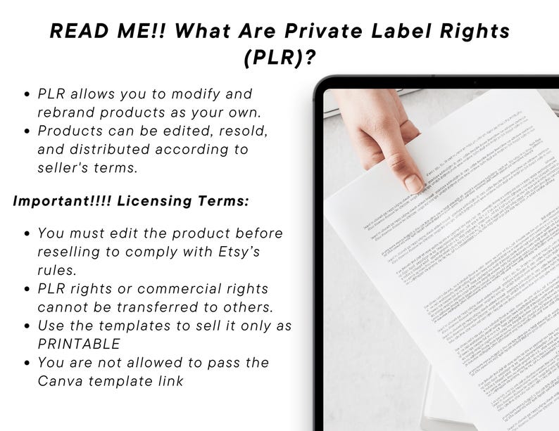 PLR / Resell Letter of Devotion to God Commercial Use Printable and ...