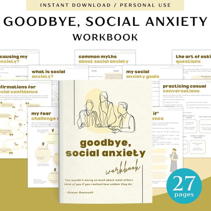 Workbook for Kids E Book - Etsy