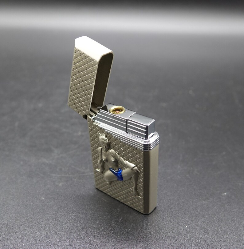 Vintage Lighters REYNOLDS Lighter, Golden Eagle Lighter and Pin up Girl Lighter. - Etsy