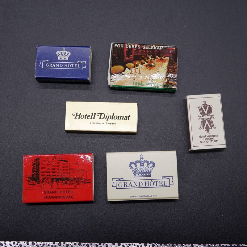 Vintage Matches - Etsy