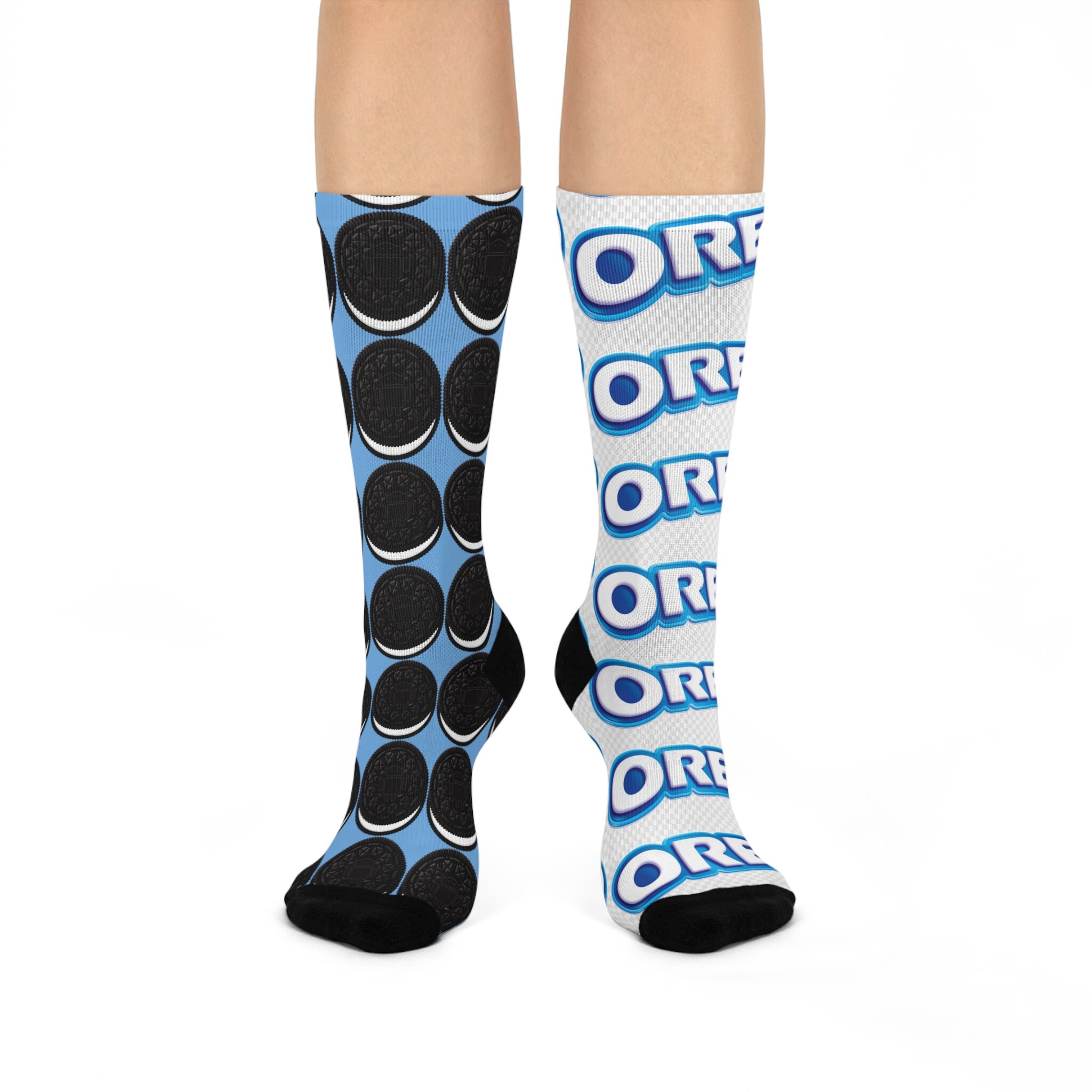 Oreo Socks - Etsy