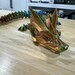 24 Flexible and Articulating Crystal Dragon by Cinderwing 3D Printed - Etsy