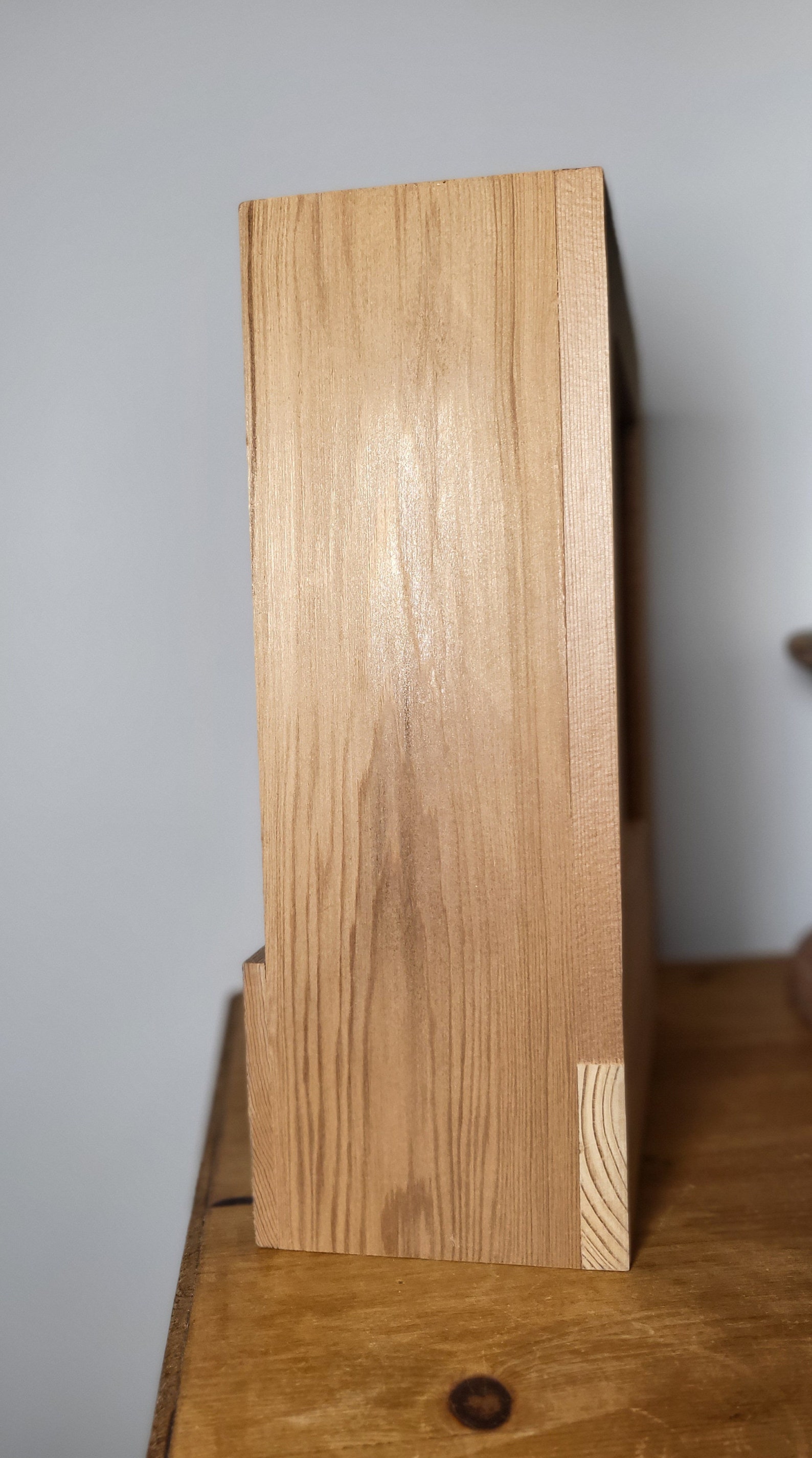 Large Wooden House Plant Frame Indoor Wall Planter Home Decor Gift ...