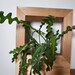 Large Wooden House Plant Frame Indoor Wall Planter Home Decor Gift ...