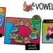 Vowel Teams and Diphthongs Phonics Crafts - Etsy
