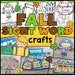 Fall Sight Words Crafts | Editable Sight Words Crafts - Etsy