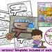 Spring Sight Words Crafts | Editable Sight Words Crafts - Etsy