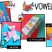 Vowel Teams and Diphthongs Phonics Crafts - Etsy