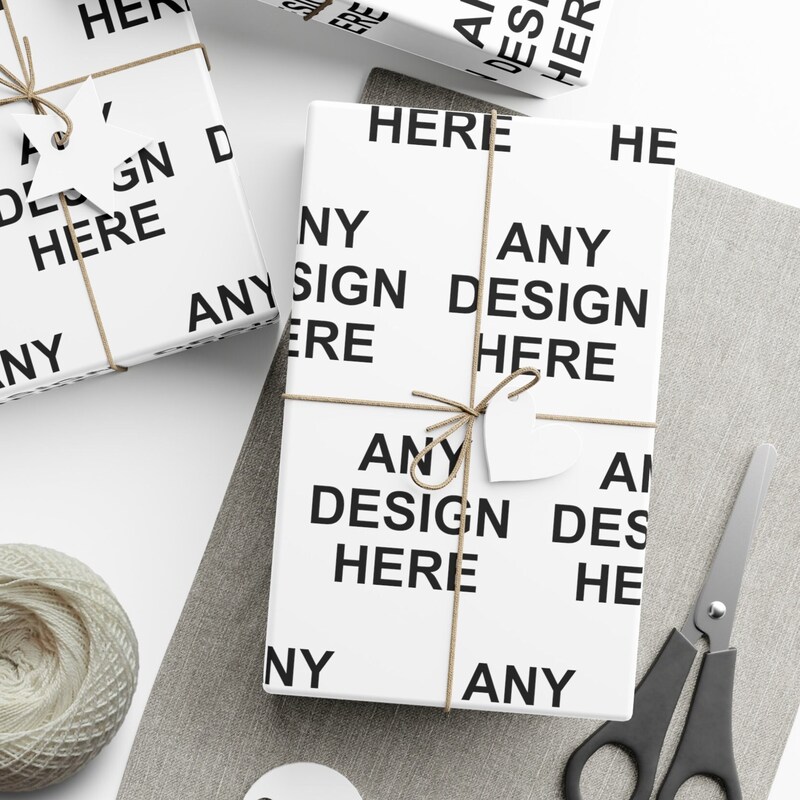 Gift Wrap Paper - 60+ Gift Ideas for 2024