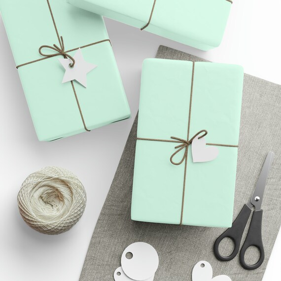 Plain Gift Wrap Plain Gift Wrap Choose From Many Colors