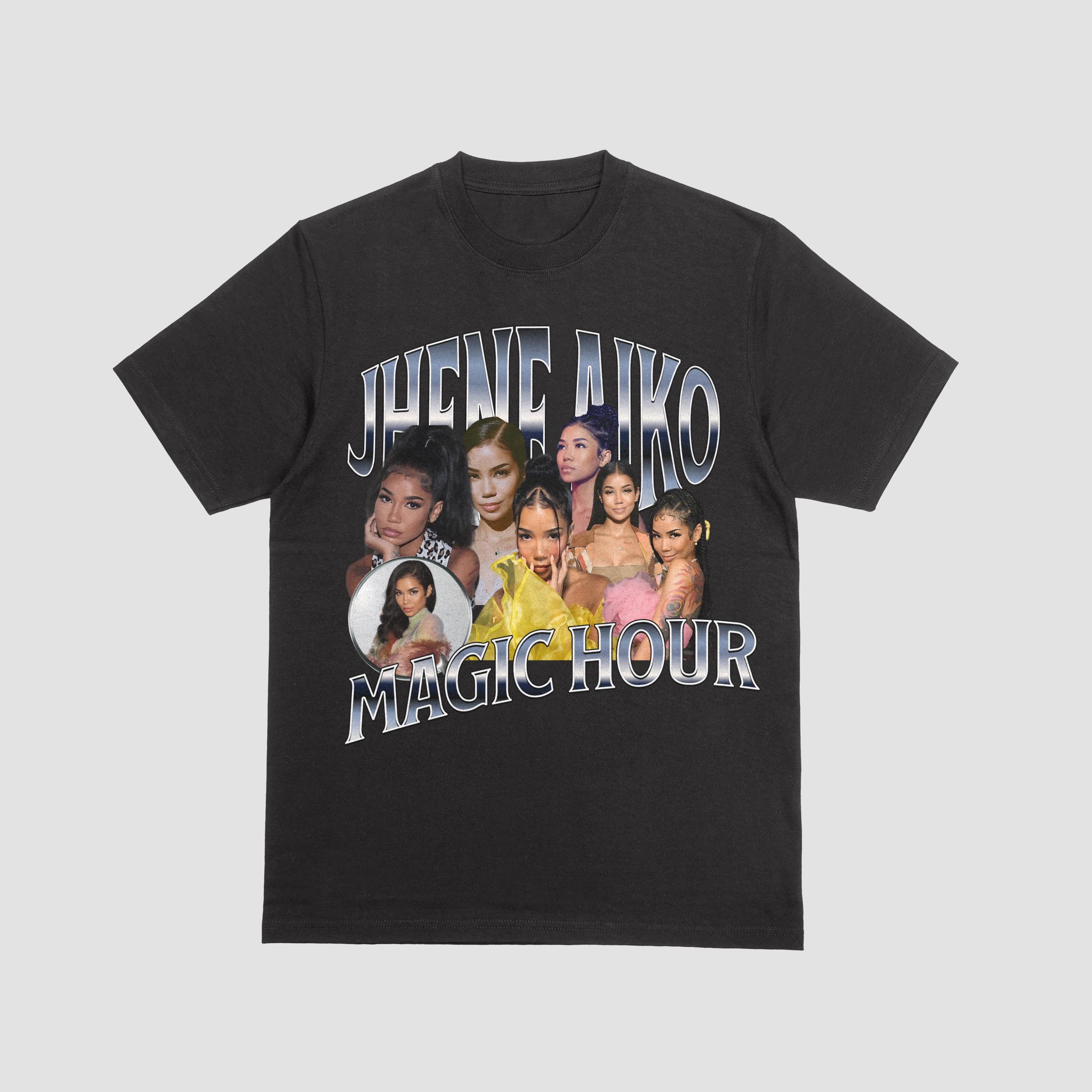 Jhene Aiko Magic Hour Graphic Design PNG INSTANT DOWNLOAD - Etsy