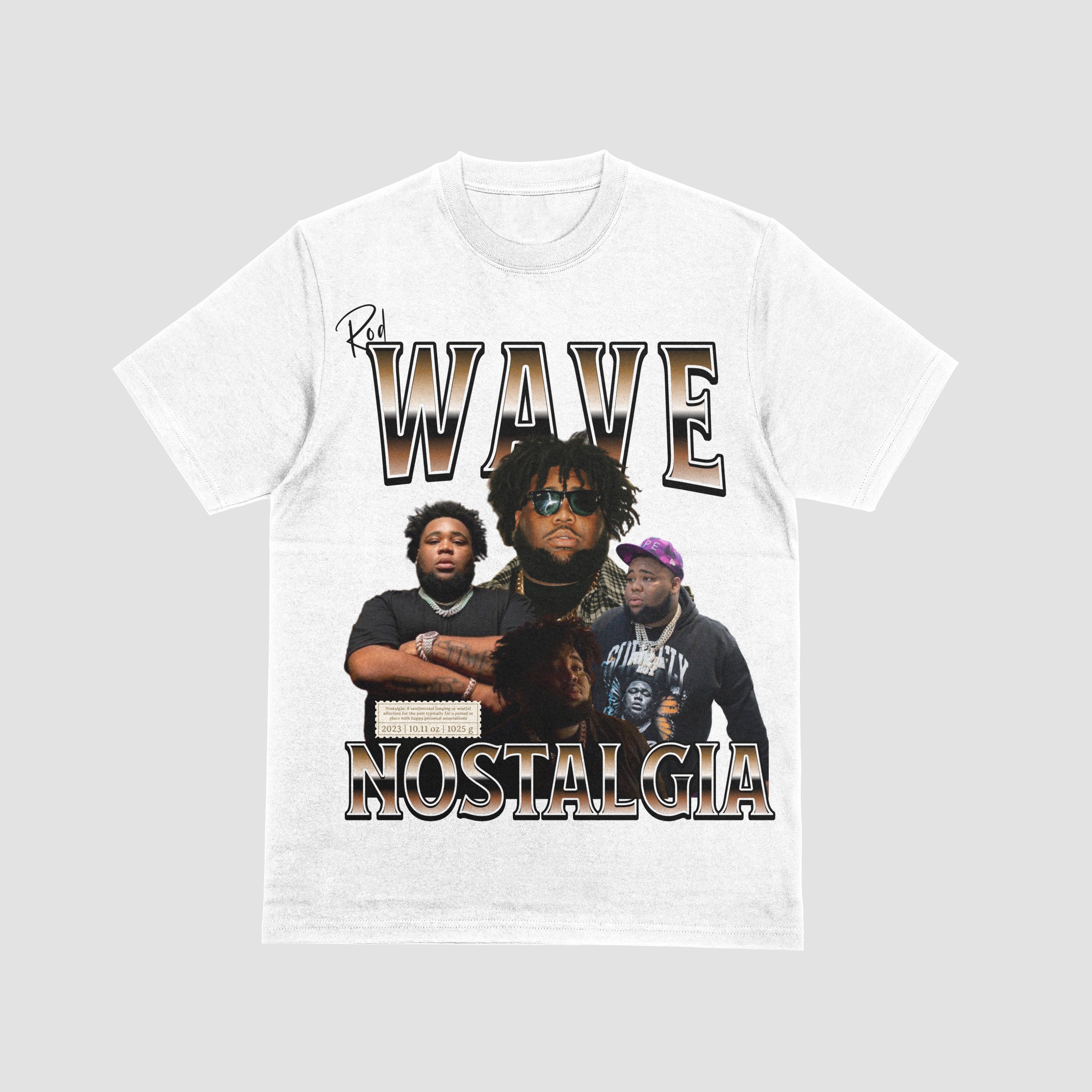 Rod Wave Nostalgia Graphic Design PNG INSTANT DOWNLOAD - Etsy