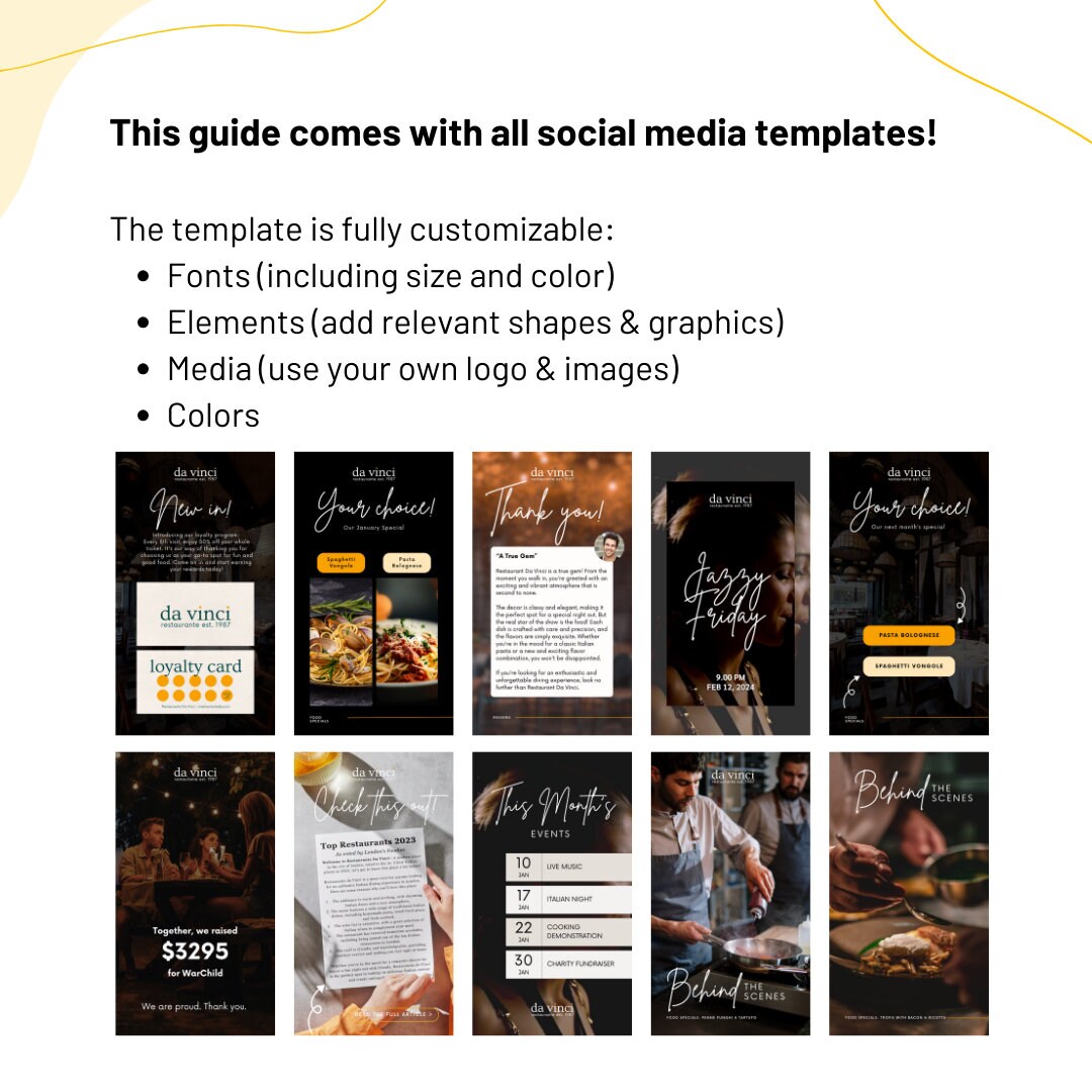 Step-by-step Restaurant Marketing Guide 29 Practical Steps to Reach ...