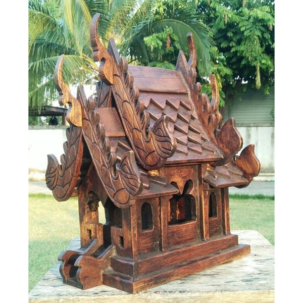Spirit House - Etsy