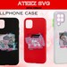 ATEEZ SVG Fanmade Bundle - Instant Download + G-drive Link - Etsy