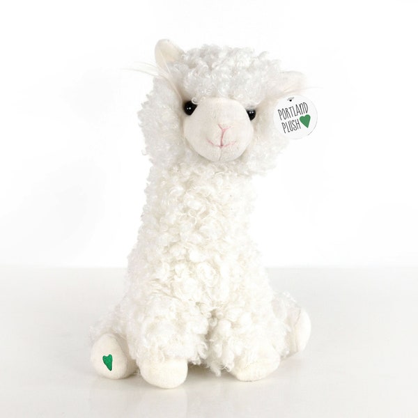 Lola Stuffed Animal - Etsy