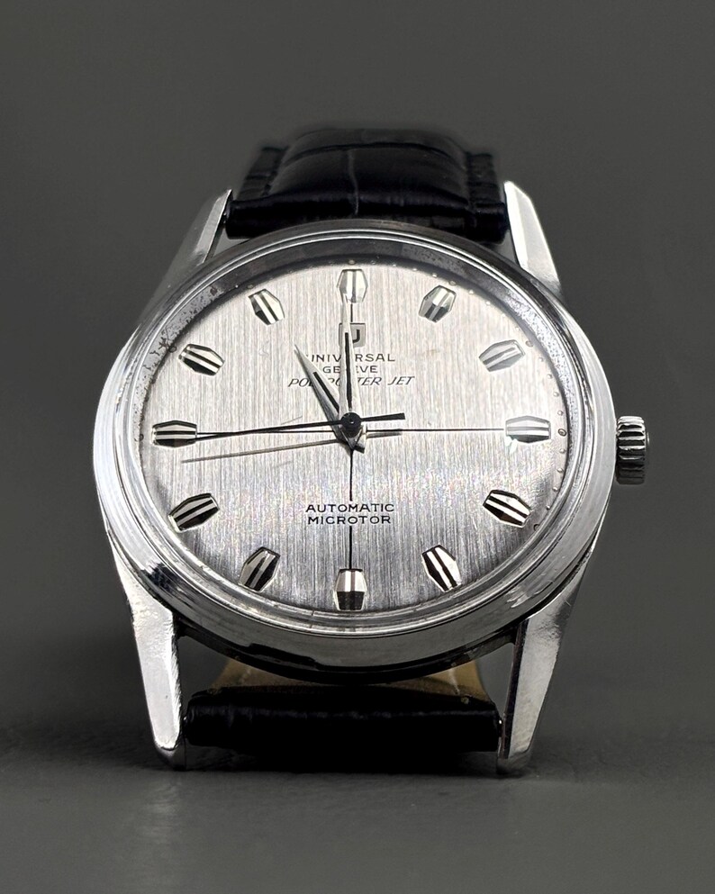 Universal Geneve Polerouter Jet - Etsy