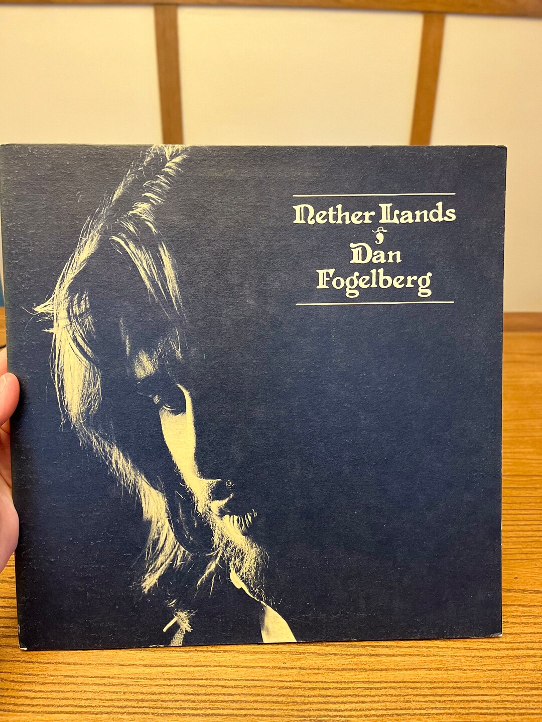 Dan Fogelberg Nether Lands - Etsy