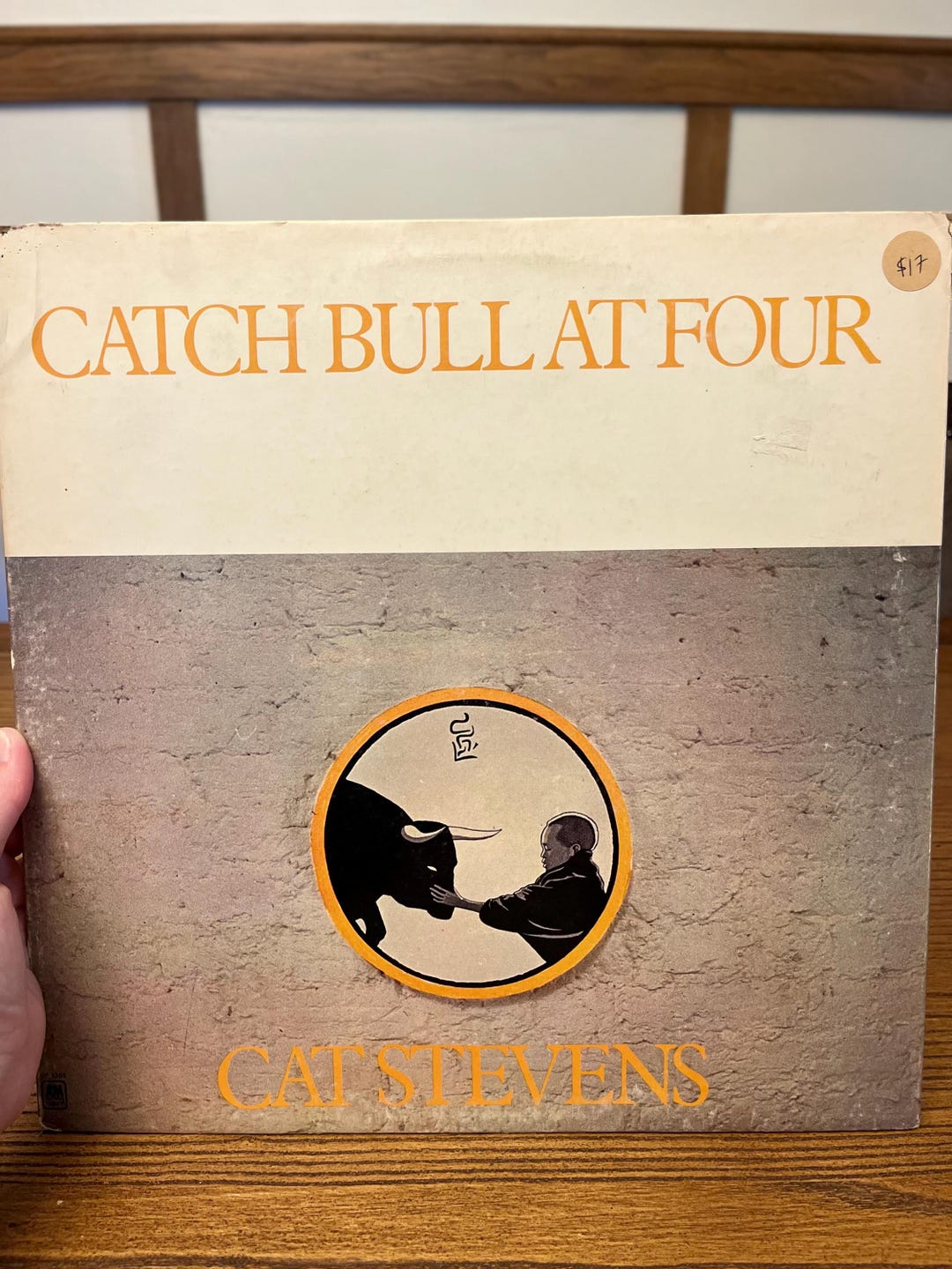 Cat Stevens - Catch Bull at Four Album - Etsy
