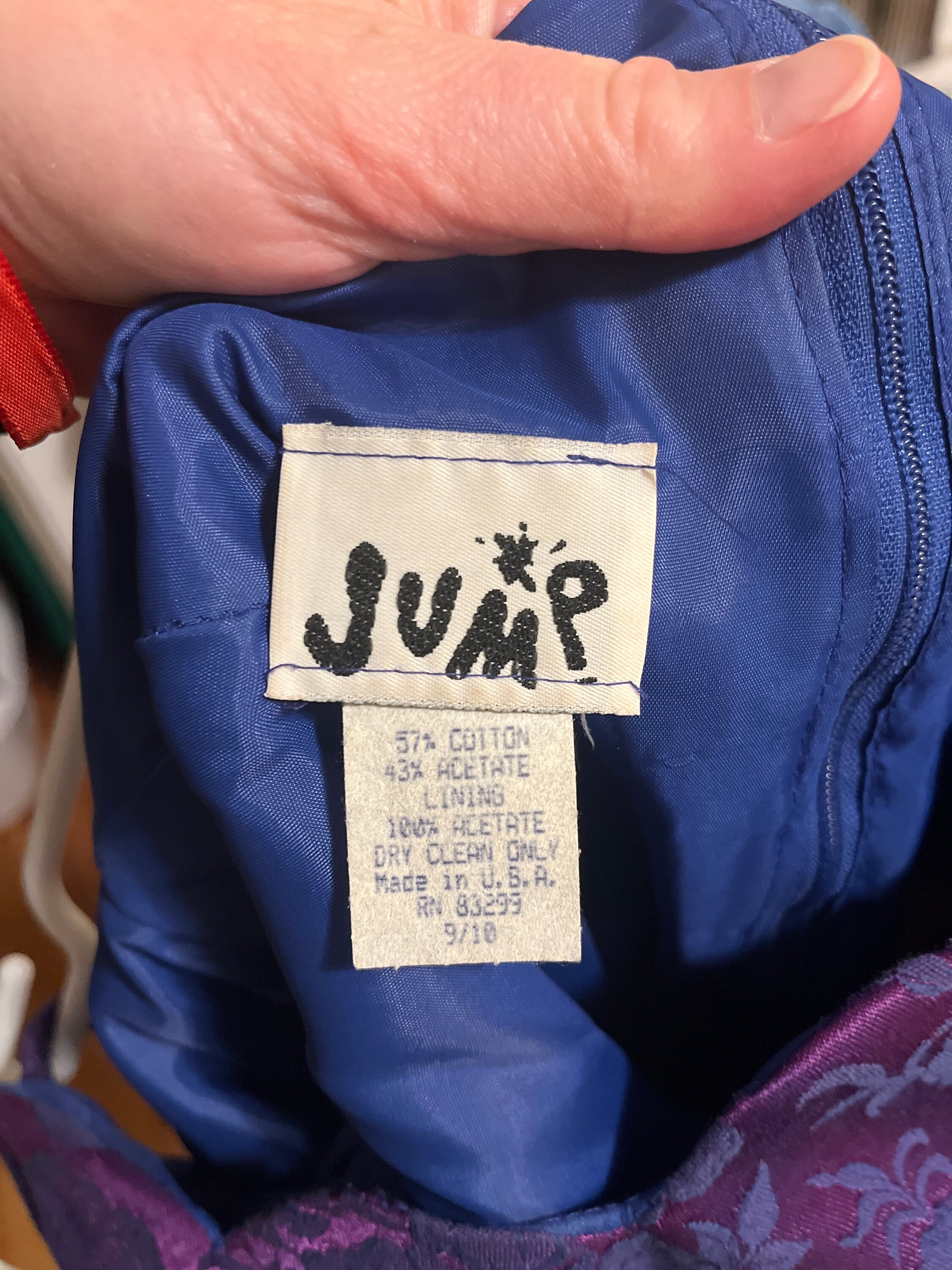 Purple Rain 80s Prom Dress With Adjustable Straps - Etsy