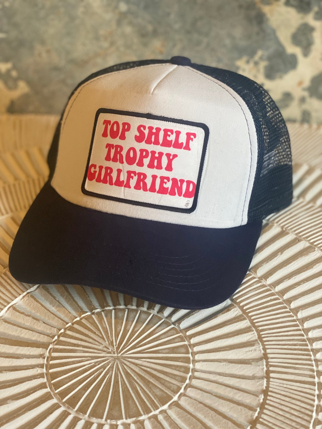 Top Shelf Trophy Girlfriend - Etsy