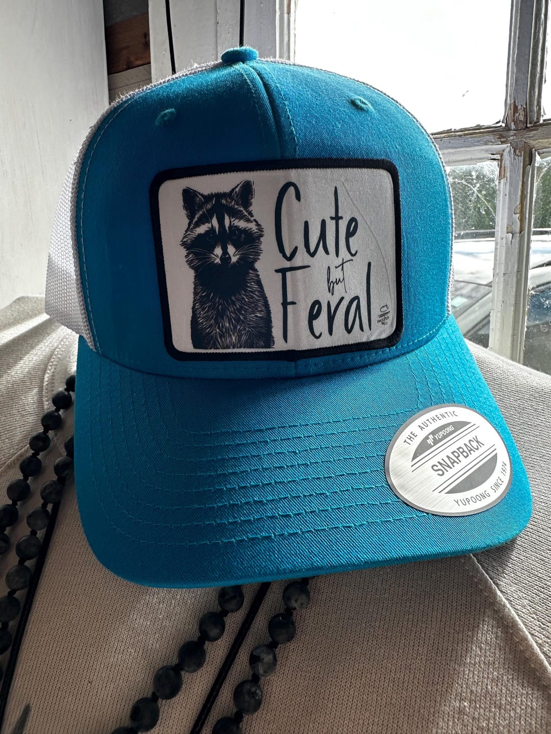 Cute but Feral Hat - Etsy