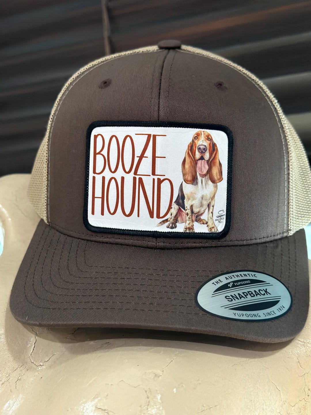 Booze Hound Hat - Etsy