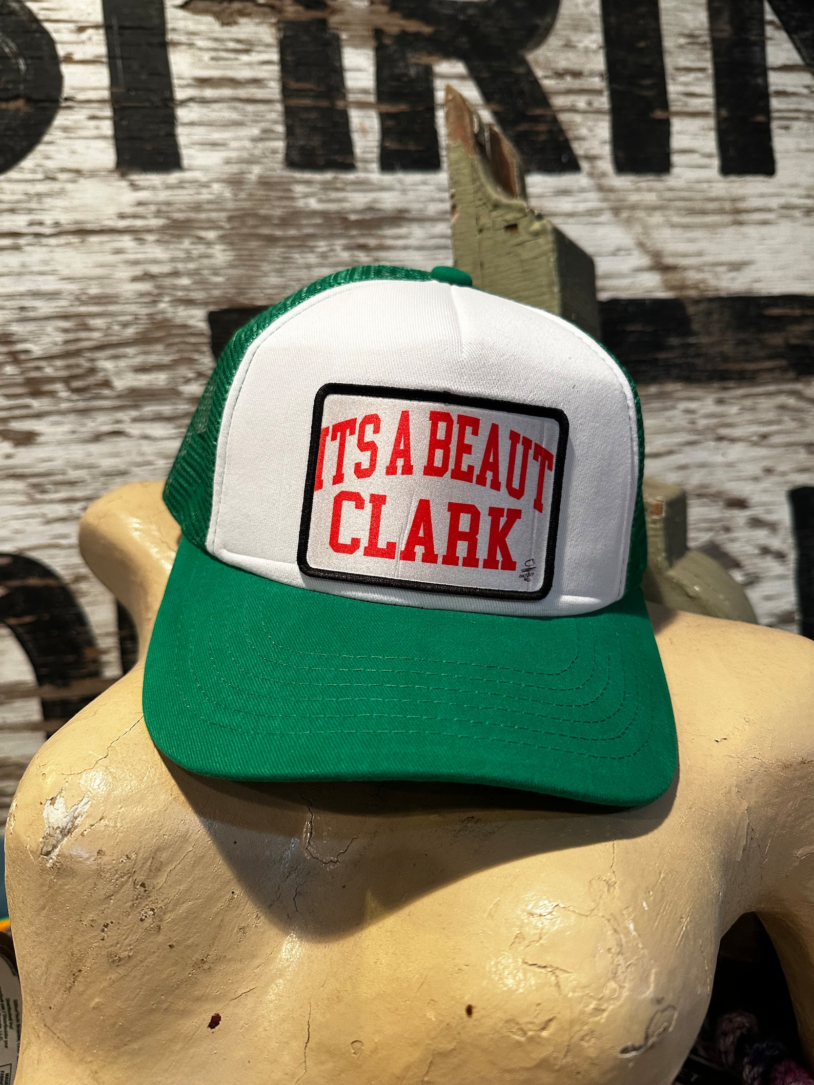 Its A Beaut Clark Hat - Etsy