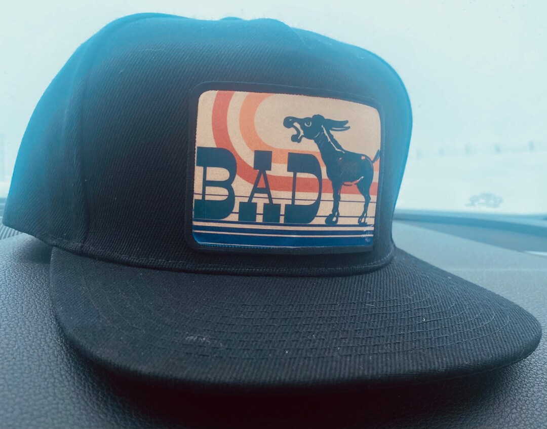 Bad Ass Hat - Etsy