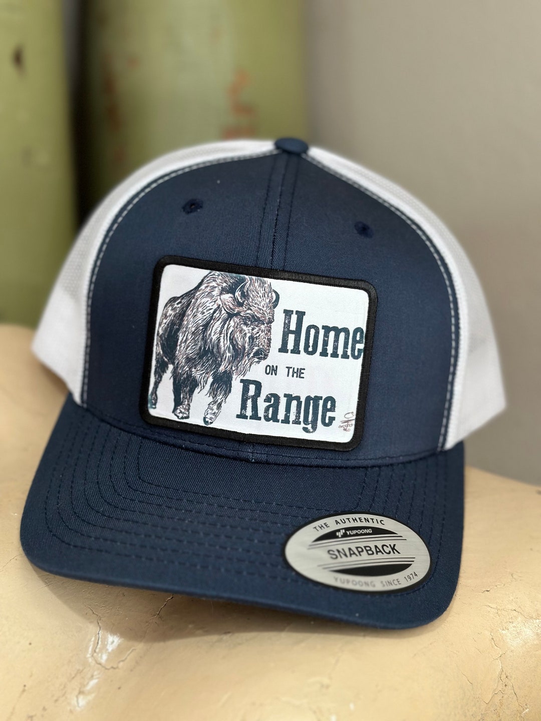 Home on the Range Hat - Etsy