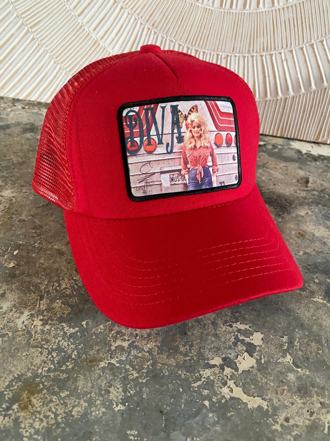 Diva Dolly Hat - Etsy