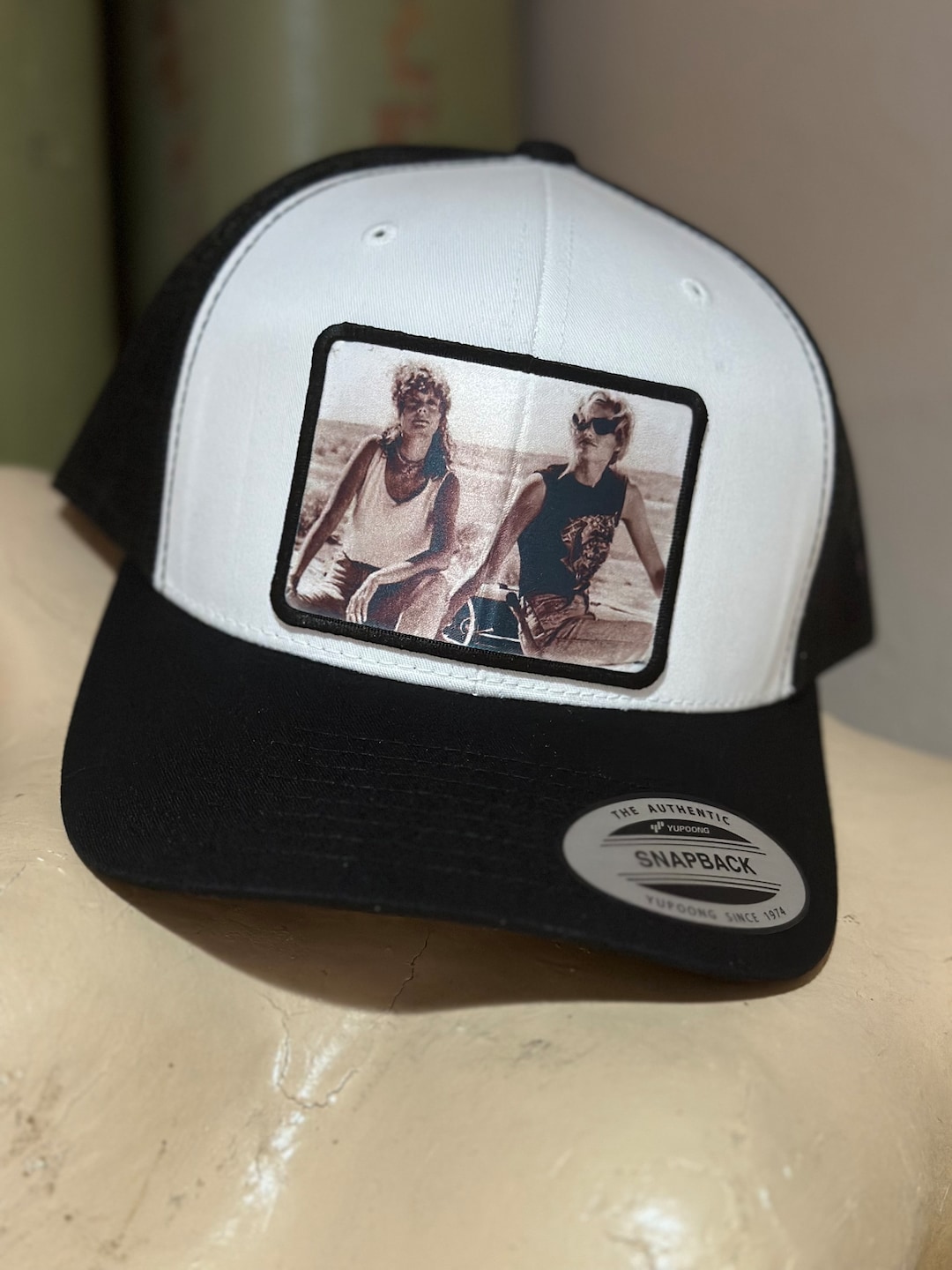Thelma and Louise Trucker Hat - Etsy